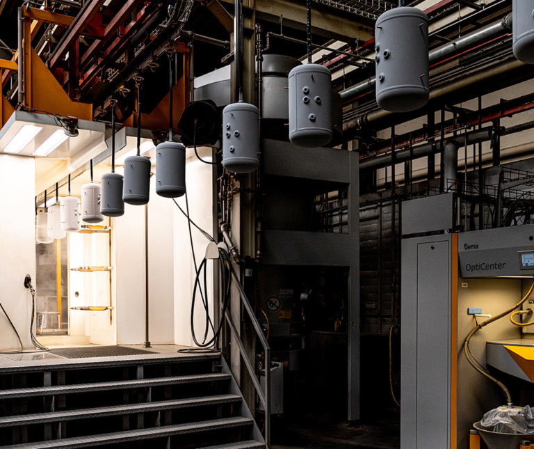 BWB - Behälter-Werk Burgau GmbH + Co. KG - Behälterbau