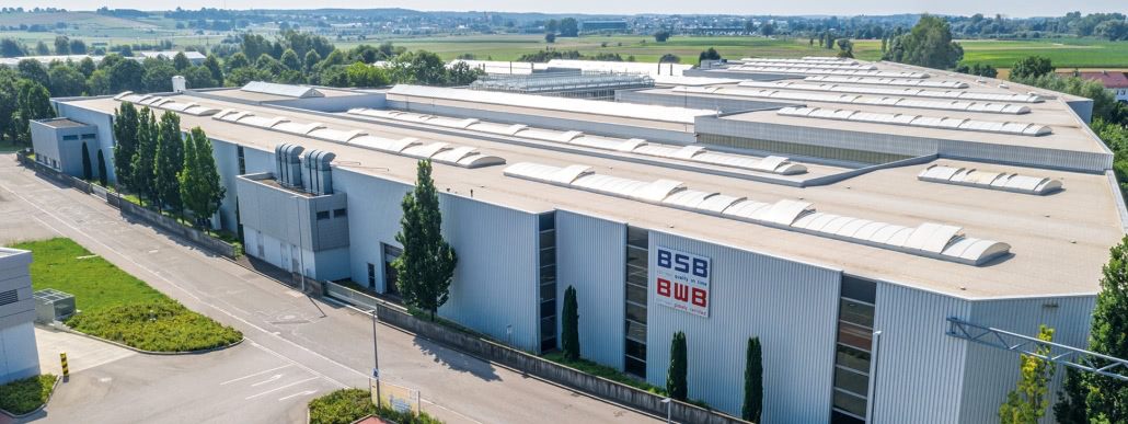 BSB und BWB - Zwei Unternehmen unter einem Dach.